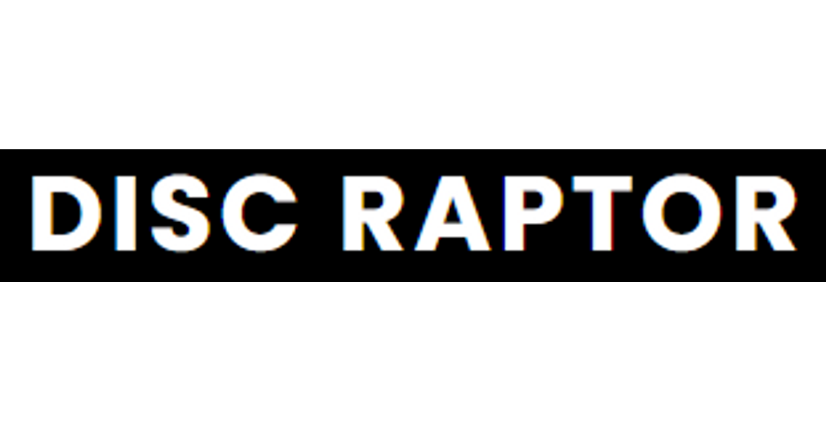 Disc Raptor – DISC RAPTOR
