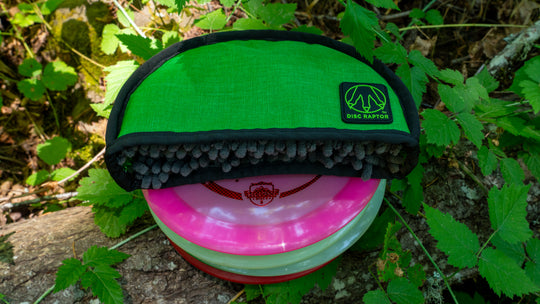 Disc Raptor – DISC RAPTOR